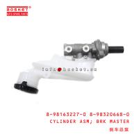 China Brake Master Cylinder Assembly 8981632270 8983206680 for ISUZU D-MAX12 4JK1 for sale