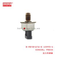 China ISUZU VC46 Press Sensor 8981816160 45PP34 8-98181616-0 45PP3-4 0.042kg for sale