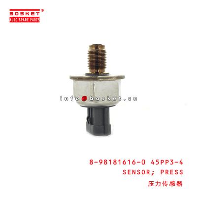 China ISUZU VC46 Press Sensor 8981816160 45PP34 8-98181616-0 45PP3-4 0.042kg for sale
