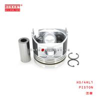 China HS 4HL1 1.707KG Piston Isuzu Replacement Parts for sale