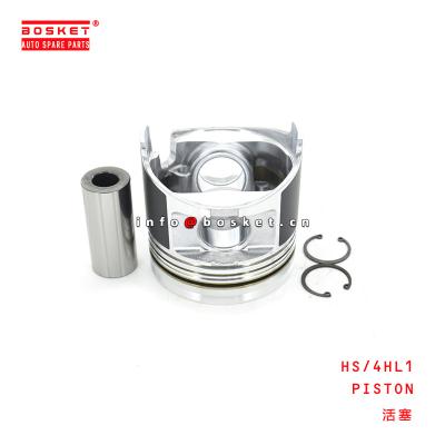 China HS 4HL1 1.707KG Piston Isuzu Replacement Parts for sale