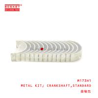 China M173H1 0.50mm Isuzu Crankshaft Metal Kit Standard Size Engine Parts for sale