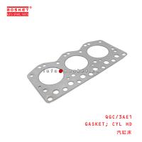 China ISUZU 3AE1 Cylinder Head Gasket QGC Replacement Engine Part 0.125kg for sale