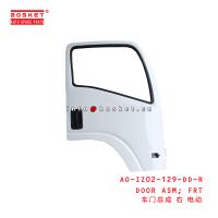 China Front Door Assembly RH AOIZ02129DDR For ISUZU 700P 35.5KG for sale