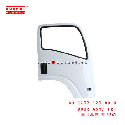 China Front Door Assembly RH AOIZ02129DDR For ISUZU 700P 35.5KG for sale