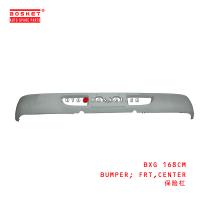China BXG 168CM Front Center Bumper Without Fog Lamp For ISUZU 100P 600P for sale