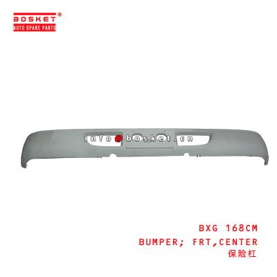 China BXG 168CM Front Center Bumper Without Fog Lamp For ISUZU 100P 600P for sale