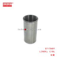 China GT 3AB1 Isuzu Replacement Cylinder Block Liner 0.88kg for 3AB1 Engine for sale
