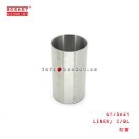 China Cylinder Block Liner GT 3AE1 Isuzu Replacement Parts 0.667kg for sale