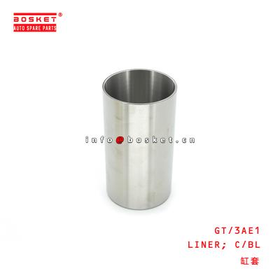 China Cylinder Block Liner GT 3AE1 Isuzu Replacement Parts 0.667kg for sale