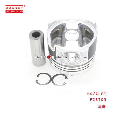 China ISUZU 4LE1 Piston 0.633KG Engine Spare Part for 4LE1 Engine Model for sale