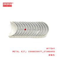 China ISUZU M173H1 0.50 Crankshaft Metal Kit Replacement Engine Parts for sale