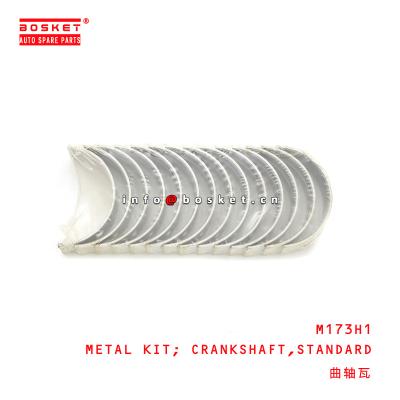 China ISUZU M173H1 0.50 Crankshaft Metal Kit Replacement Engine Parts for sale