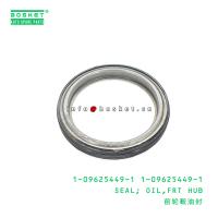 China Front Hub Oil Seal 1096254491 1-09625449-1 for ISUZU FVR 6SD1 0.31kg for sale