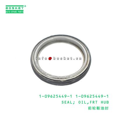 China Front Hub Oil Seal 1096254491 1-09625449-1 for ISUZU FVR 6SD1 0.31kg for sale