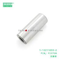 China ISUZU FSR11 6BD1T Piston Pin 1-12211033-2 1122110332 0.52kg Engine Part for sale