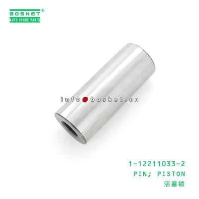 China ISUZU FSR11 6BD1T Piston Pin 1-12211033-2 1122110332 0.52kg Engine Part for sale