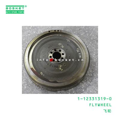 China Isuzu Engine Flywheel 1123313190 1-12331319-0 for CXZ CYZ 40.75kg for sale