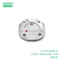 China ISUZU FSR King Pin Cover Assembly 1431750380 0.325kg OEM 1-43175038-0 for sale
