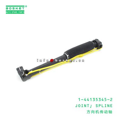 China ISUZU CXZ51 6WF1 Truck Chassis Spline Joint 1441353452 1-44135345-2 3.42kg for sale