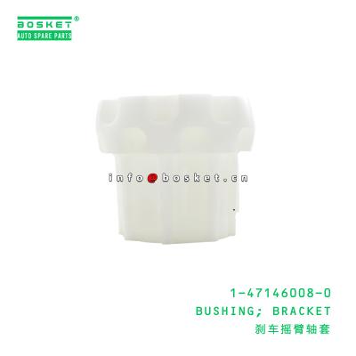 China ISUZU CXZ8 10PE1 Bracket Bushing 1-47146008-0 1471460080 0.16kg for sale