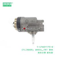 China ISUZU FRR Front Brake Wheel Cylinder 1-47601173-0 1476011730 1.75kg for sale