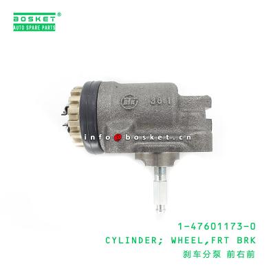 China ISUZU FRR Front Brake Wheel Cylinder 1-47601173-0 1476011730 1.75kg for sale