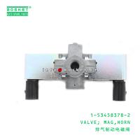 China ISUZU Horn Mag Valve 1534583782 1-53458378-2 for CVZ CXZ CYZ 6WG1 for sale