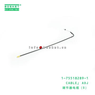 China ISUZU VC46 Adjuster Cable 1755182891 1-75518289-1 0.07kg for sale