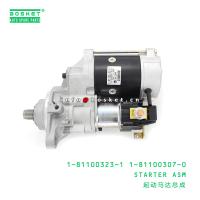 China Starter Assembly 1811003231 1811003070 1-81100323-1 for ISUZU FVR33 6HH1 12V 8.36kg for sale