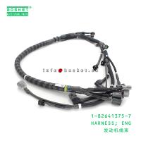 China Engine Harness 1-82641375-7 1826413757 for ISUZU XE 6HK1 1.42KG for sale