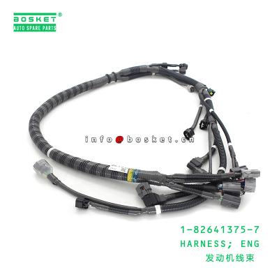 China Engine Harness 1-82641375-7 1826413757 for ISUZU XE 6HK1 1.42KG for sale