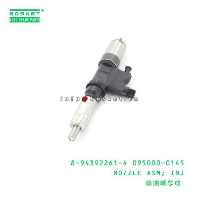 China Injection Nozzle Assembly 8943922614 0950000145 for ISUZU FRR 6HK1 Engine 0.64kg for sale