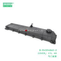 China ISUZU 6HH1 Cylinder Head Cover 8943948622 8-94394862-2 for FVR33 for sale