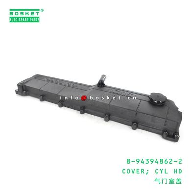 China ISUZU 6HH1 Cylinder Head Cover 8943948622 8-94394862-2 for FVR33 for sale