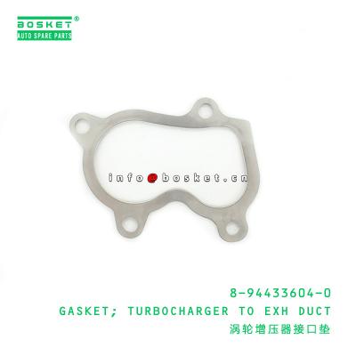 China ISUZU NKR55 4JB1T Turbocharger to Exhaust Duct Gasket 8-94433604-0 8944336040 for sale