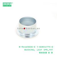 China Front Leaf Spring Bushing 8944630200 1828547750 for ISUZU NKR 0.17kg for sale