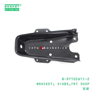China Front Suspension Shock Absorber Bracket 8971026112 for ISUZU NPR 1.4kg for sale