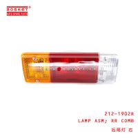 China HINO 300 Rear Combination Lamp Assembly 212-1902R 12V LED Tail Light for sale