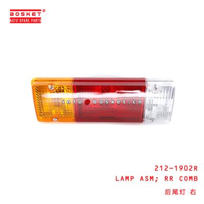 China HINO 300 Rear Combination Lamp Assembly 212-1902R 12V LED Tail Light for sale