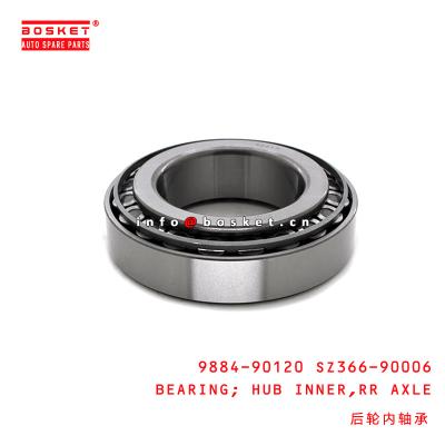 China 9884-90120 SZ366-90006 Rear Axle Hub Inner Bearing for HINO E13C 120mm for sale