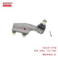 China 45420-1750 Hino Truck Tie Rod Rod End Steering Linkage Part for sale