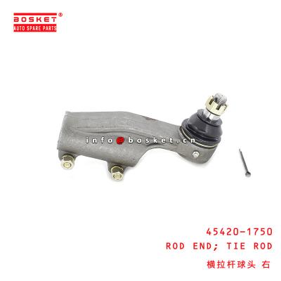 China 45420-1750 Hino Truck Tie Rod Rod End Steering Linkage Part for sale