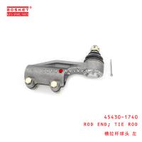 China Hino Truck Tie Rod Rod End 45430-1740 Steering Linkage Part for sale
