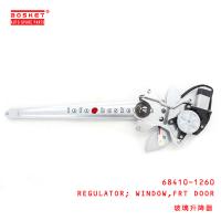 China Hino Truck Front Door Window Regulator 68410-1260 12V Power Window Parts for sale