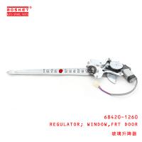 China Hino Truck Front Door Window Regulator 68420-1260 12V Power Window for sale