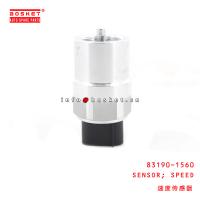 China Hino E13C Speed Sensor 83190-1560 Truck Engine Part 12V for sale
