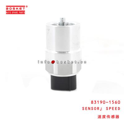 China Hino E13C Speed Sensor 83190-1560 Truck Engine Part 12V for sale