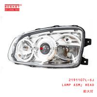 China Hino Truck 2191107L-SJ Head Lamp Assembly Durable OEM Replacement Part for sale