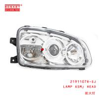 China Hino Truck Head Lamp Assembly 2191107R-SJ 12V 24V LED Compatible for sale